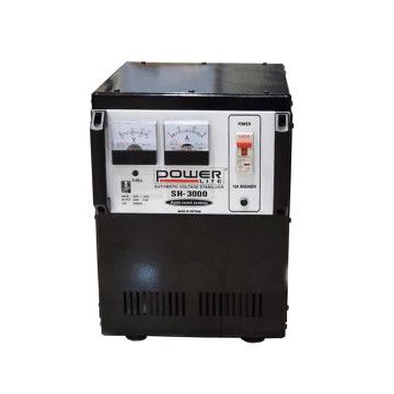 Powerlite Analog Stabilizer SH-3000