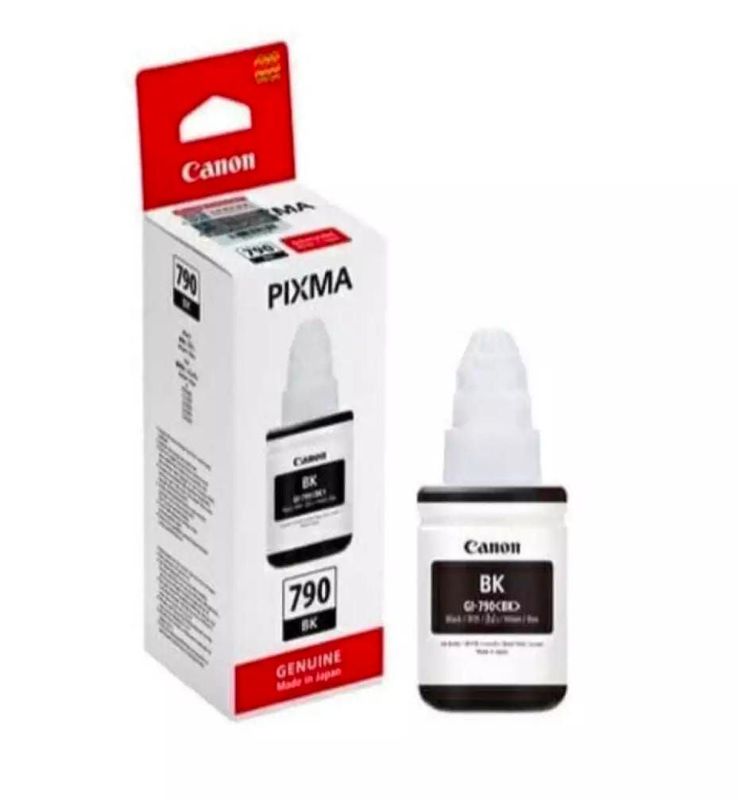 Tinta Pixma Canon G2000 Hitam, Merah, Kuning, Biru