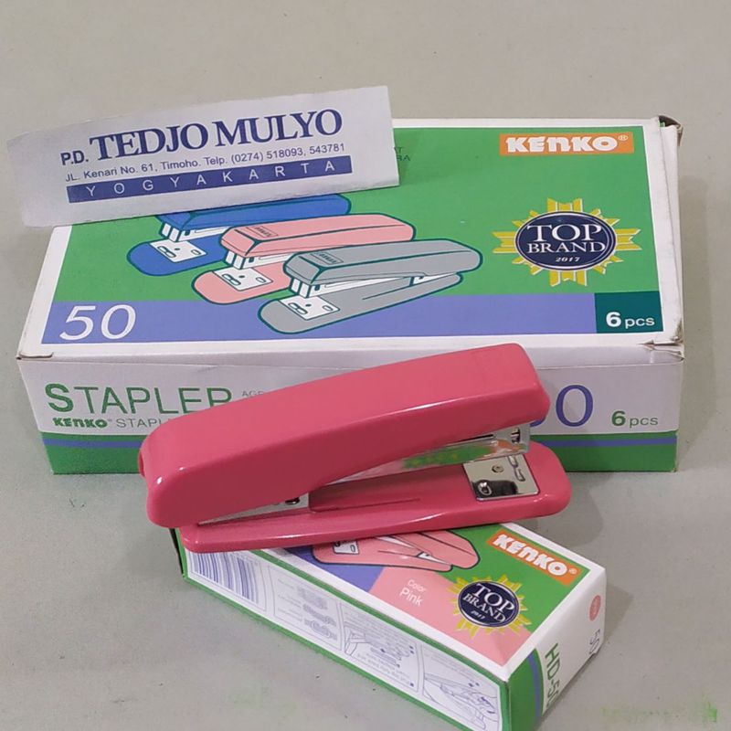 Stapler Kenko HD-50
