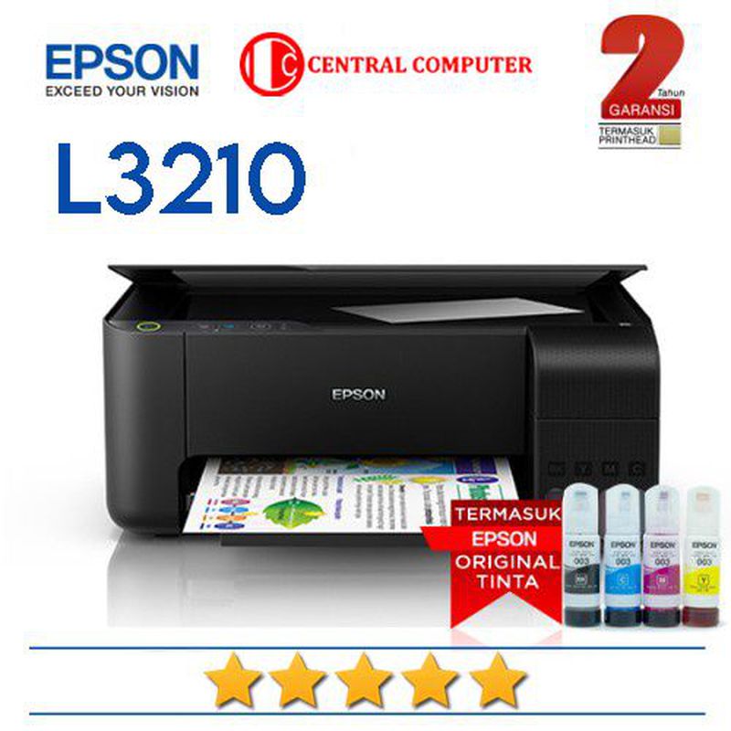 PRINTER EPSON L3210