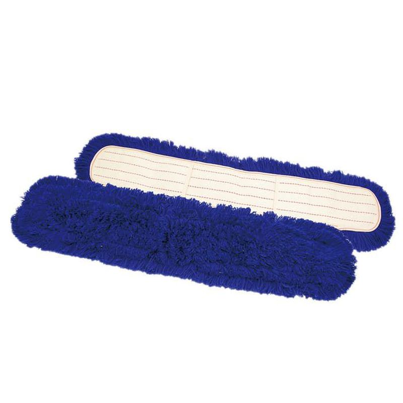 Kain Refil Biru Lobby Duster