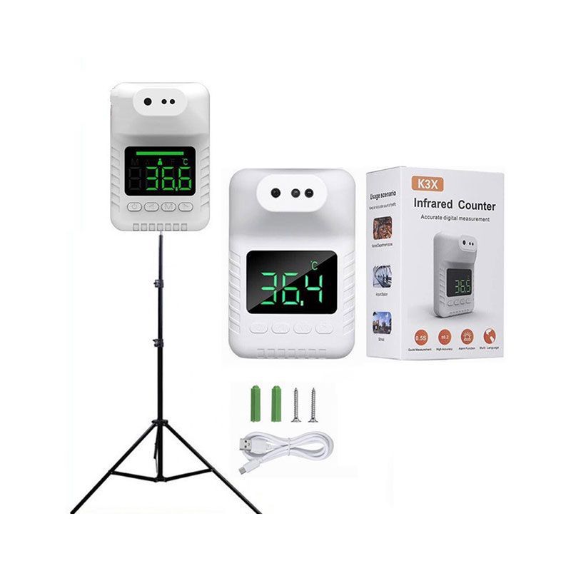 K3X Infrared counter thermo standing