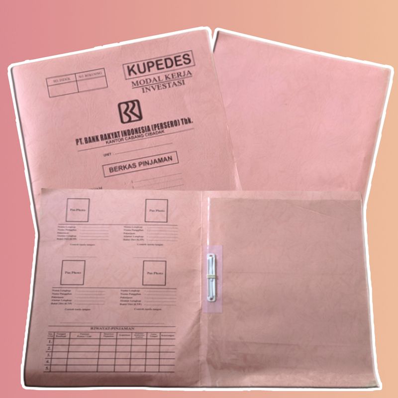 MAP ARSIP BERKAS KANTOR - Flat