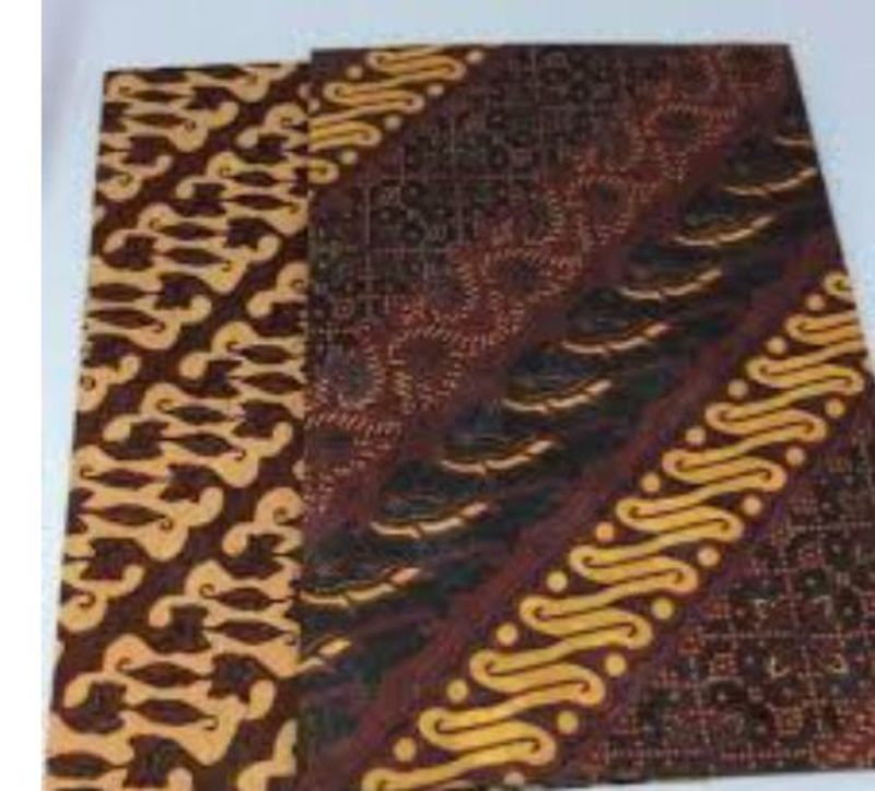 map batik kain