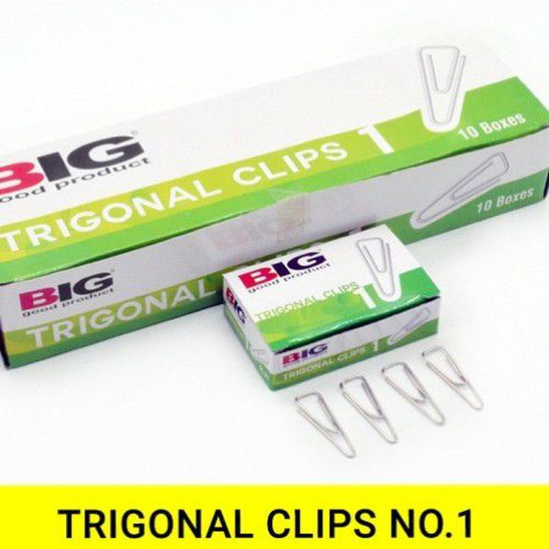 Paper clip no.1