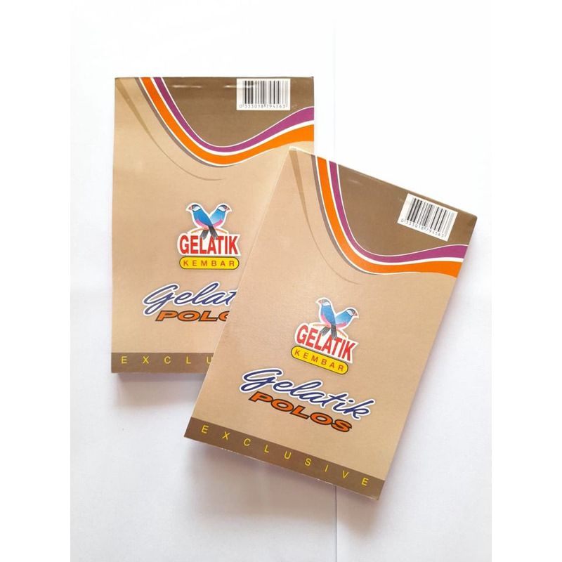 Block Note Polos Besar