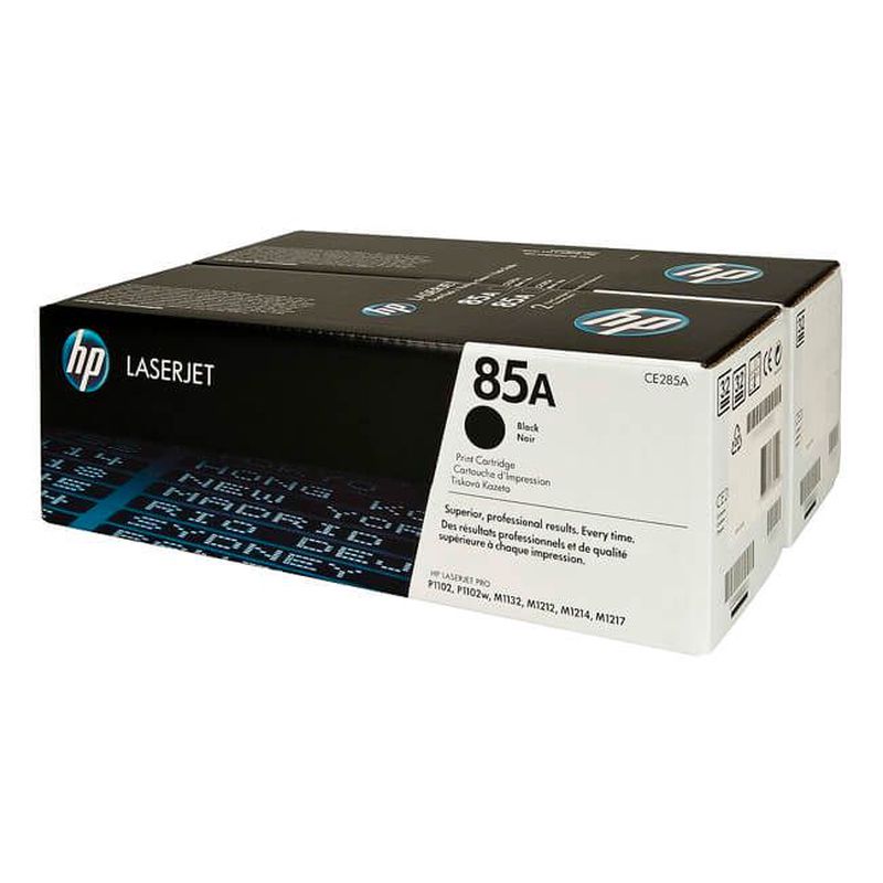 HP TINTA TONER 85A