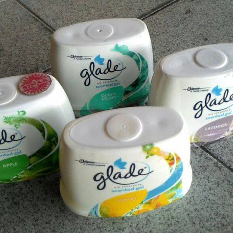 Pewangi Ruangan Gel CV Anugrah Jaya