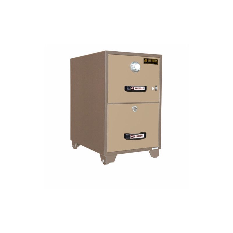 Daichiban Brankas FRC - 2D (2 Laci)