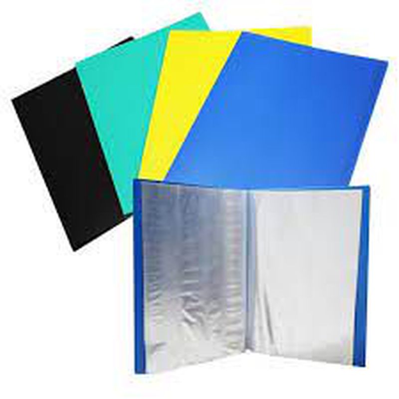 Clear holder isi 40 / dokumen keeper