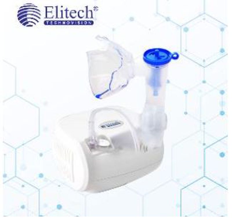 ELITECH - INDONESIA MINI COMPRESSOR NEBULIZER PROMIST 1