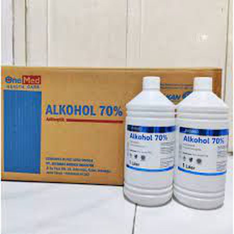 Alkohol 70% OneMed