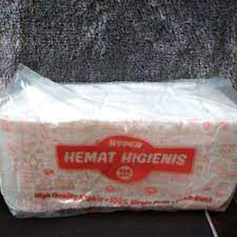 Tisu (untuk makanan)