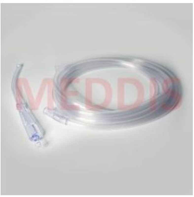 MEDDIS SUCTION CONNECTING TUBE WITH YANKAUER