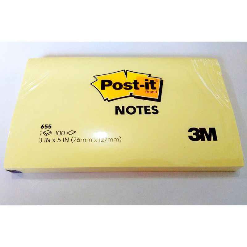 Sticky Notes Post It 655