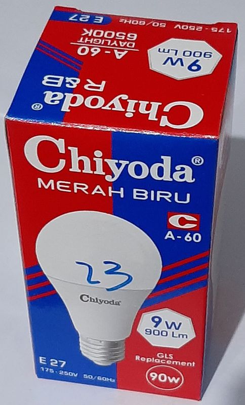 CHIYODA LED 9 W