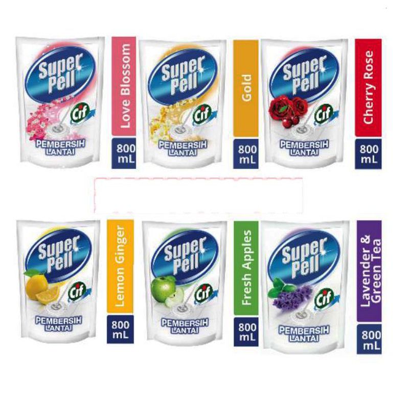 REFILL SUPERPEL 800ML