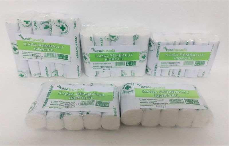 Perban Roll 5 cm