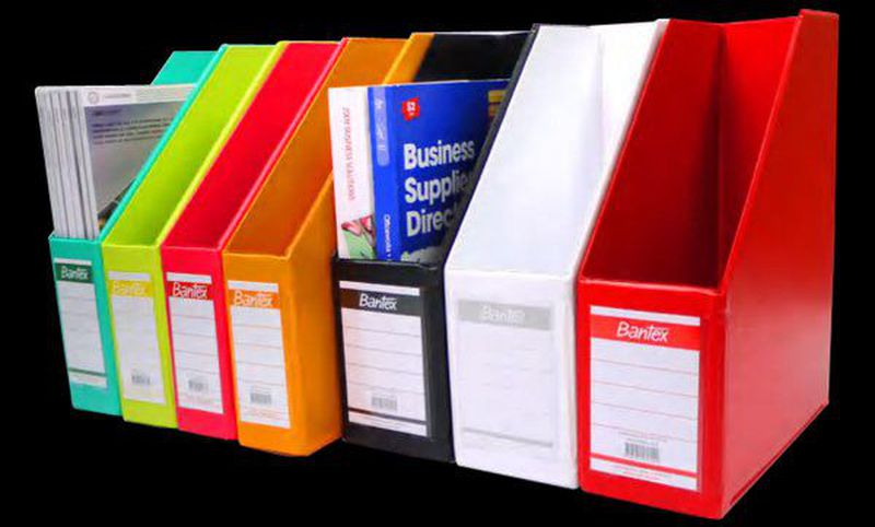 BOX FILE BANTEX