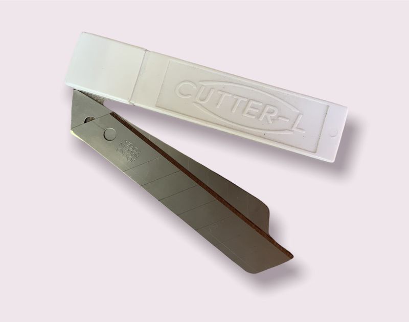 Isi Cutter Besar L 500
