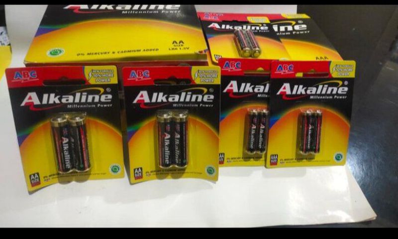 Baterai AA (12 Pcs) - Isi 2