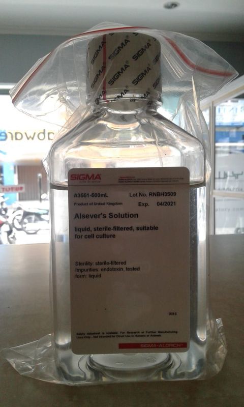 Sigma-Aldrich A3551 Alsever’s Solution