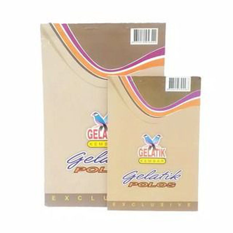 Block Note Polos Kecil