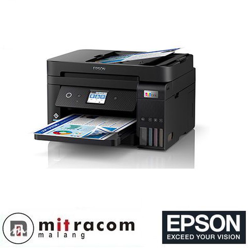 EPSON L6290 Printer AIO with ADF WiFi
