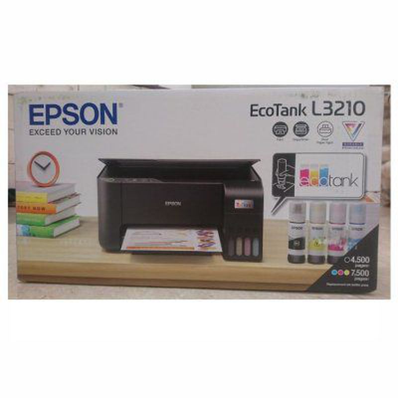 Printer EPSON L3210 (PRINT,SCAN,COPY) [C11CJ688503] INFUS ORI