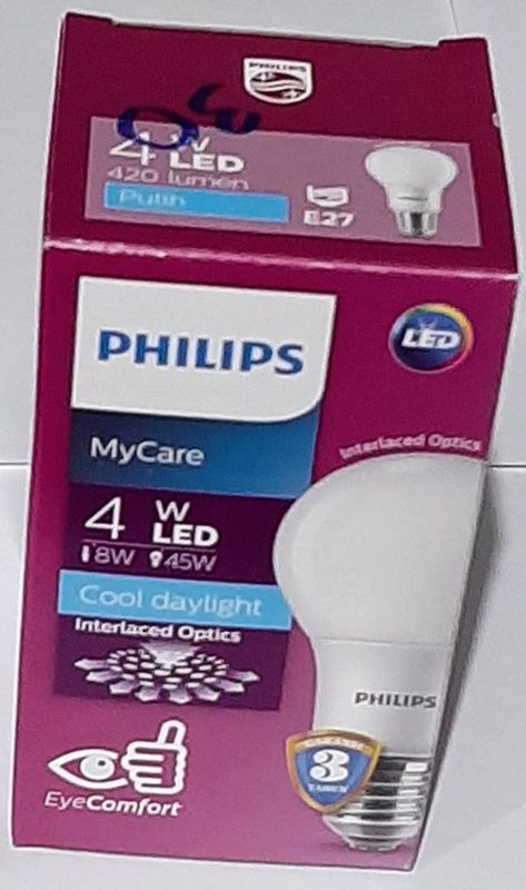 PHILIPS LED 4 W