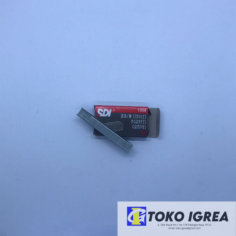 Staples SDI 23/8
