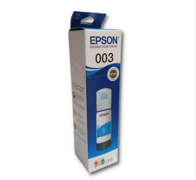 Tinta Printer EPSON 003 - BIRU