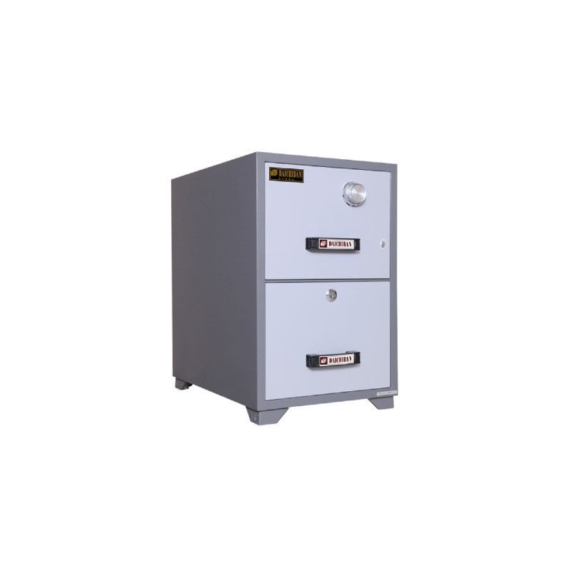 Daichiban Brankas TB4 - 2D (2 Laci)