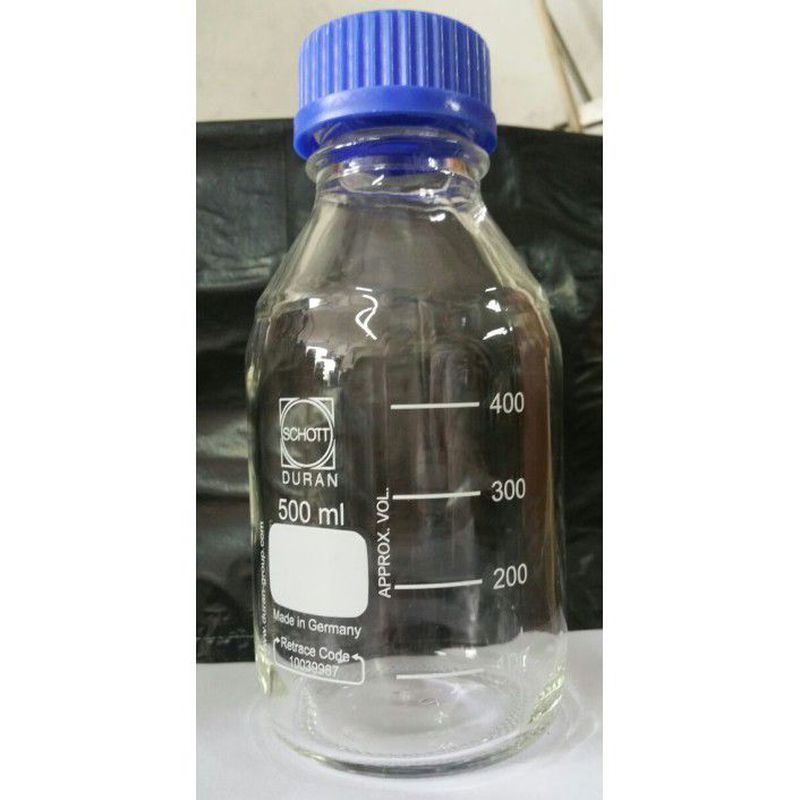 Laboratory Botol 500 ml - duran