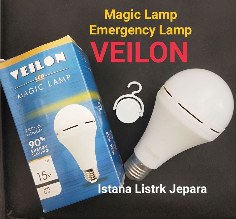 Emergency Lamp Veilon 15w