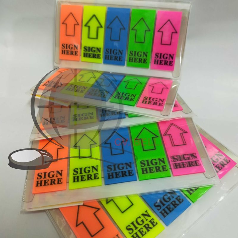 Sticky Note SIGNHERE merk PRONTO