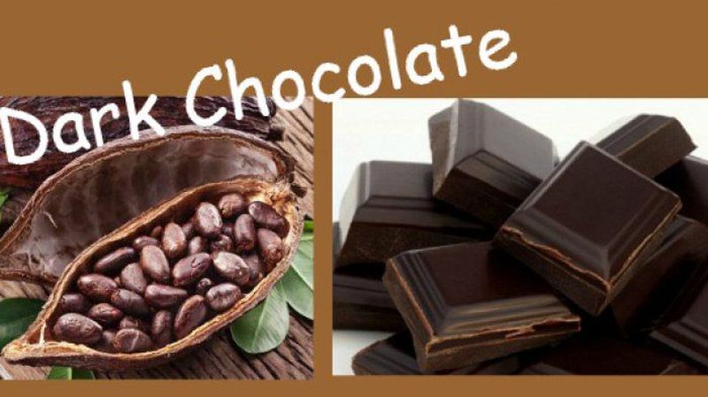 dark coklat