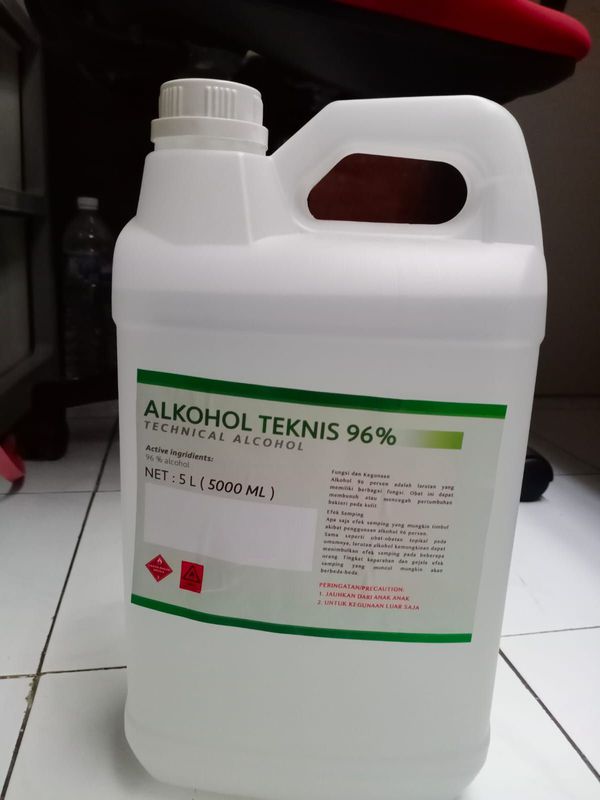 ALKOHOL TEKNIS 96%
