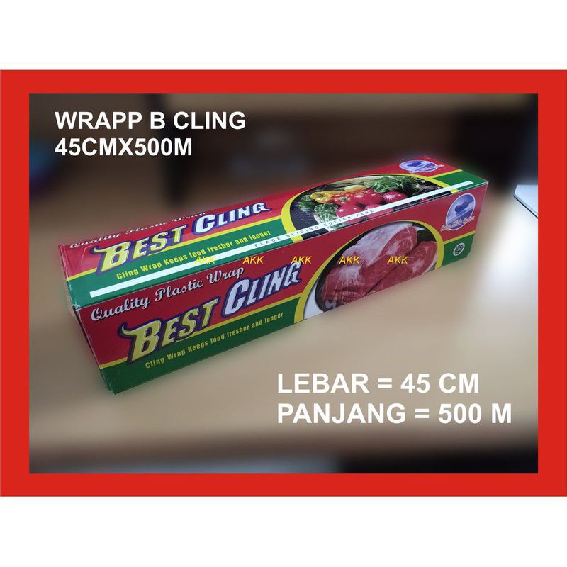 CLING WRAP BESAR