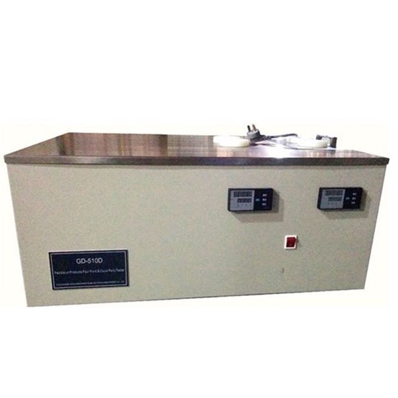Automatic Pour Point Tester GOLD GD-510D