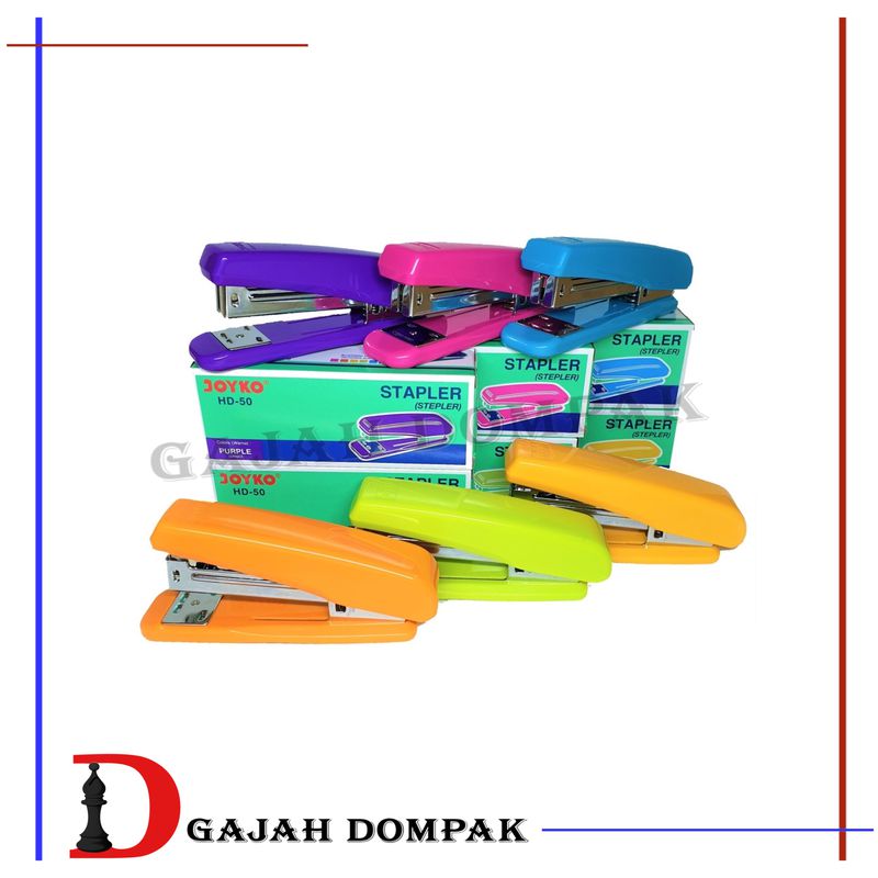STAPLER /HEKTER HD-50