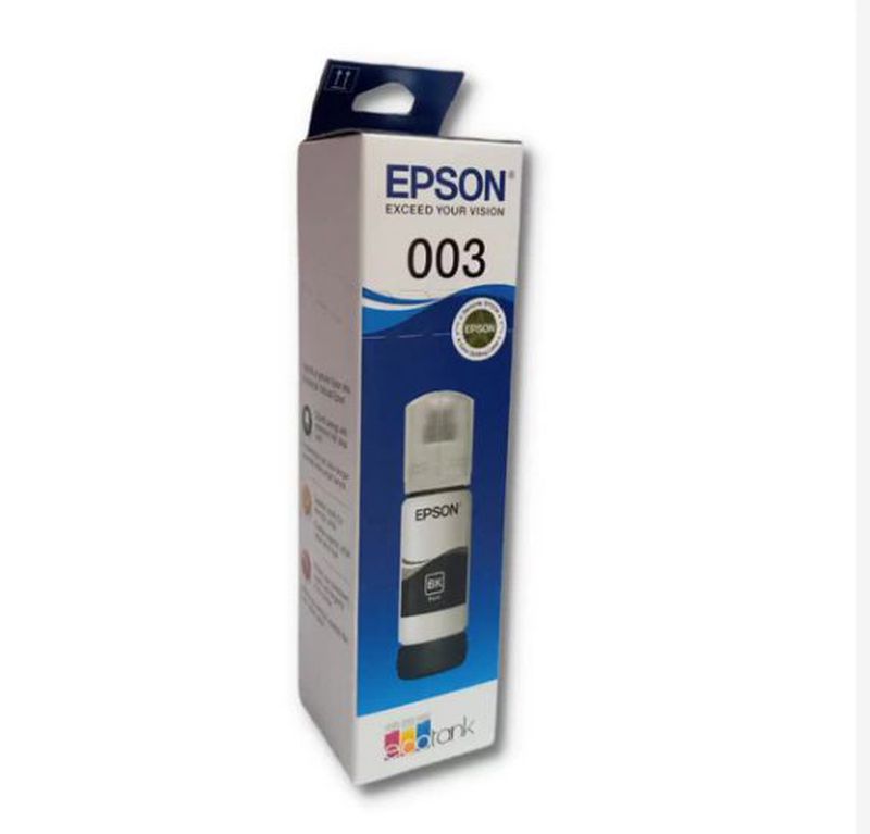 Tinta Printer EPSON 003 - BLACK