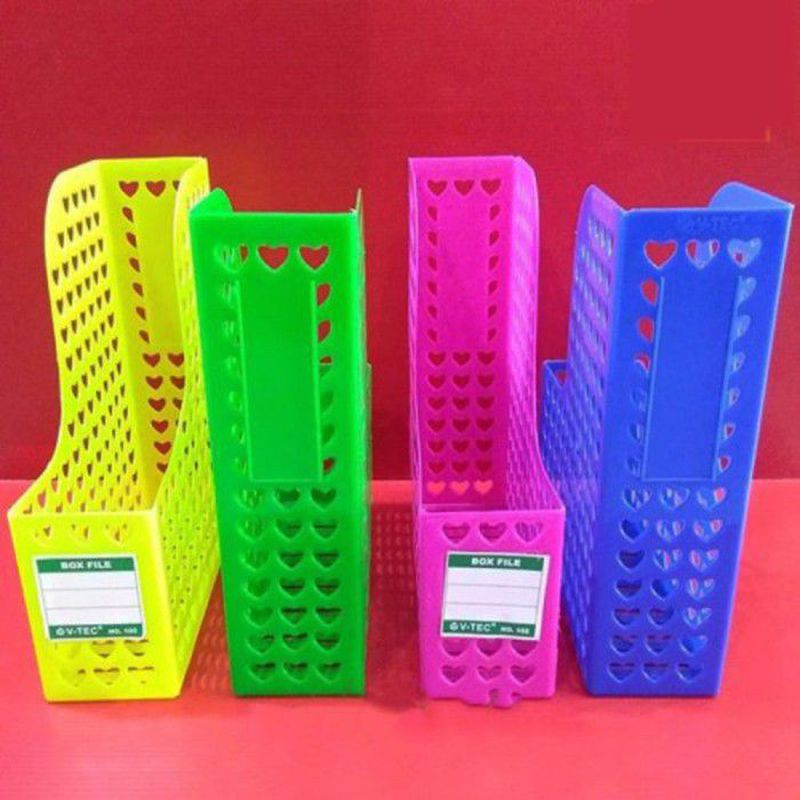 Box File Plastik V-TEC