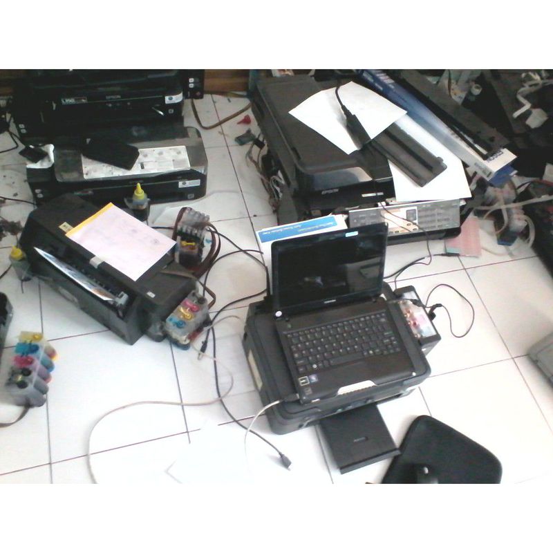 Perbaikan Printer