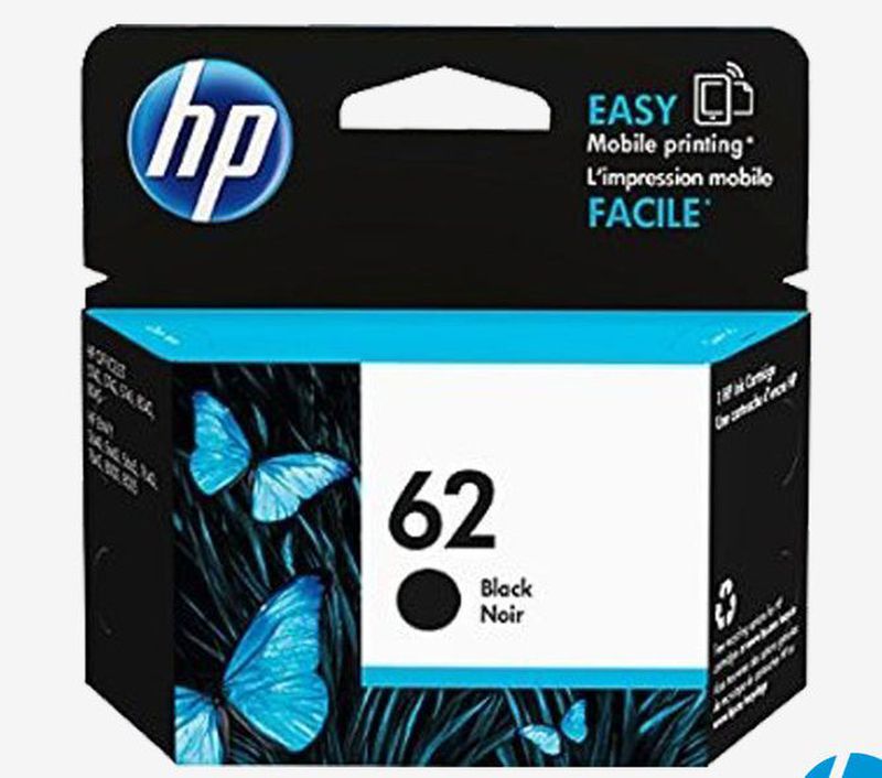 HP 62 Ink Cartridge