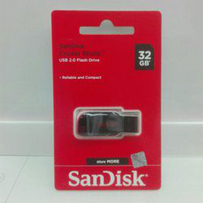 FLASH DISK SANDISK 32 GIGA