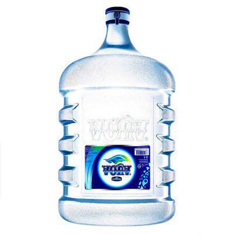 Air Mineral AQUA Kemasan Galon 19 Liter