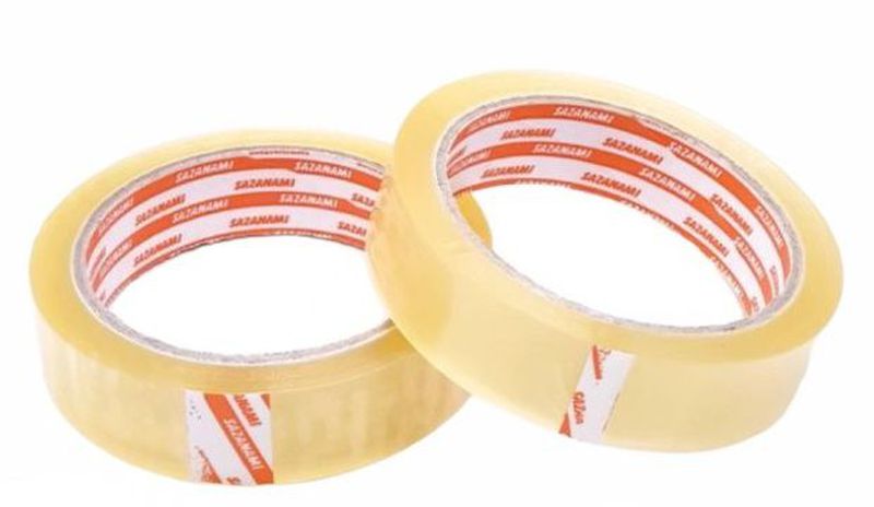 isolasi bening ukuran 1 inchi