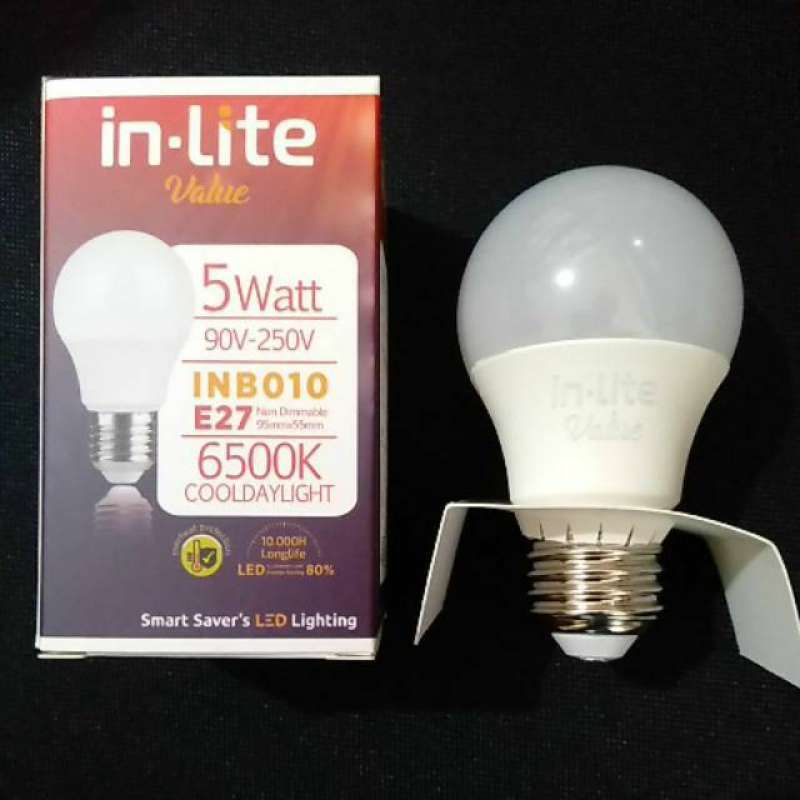 Lampu LED 5 Watt