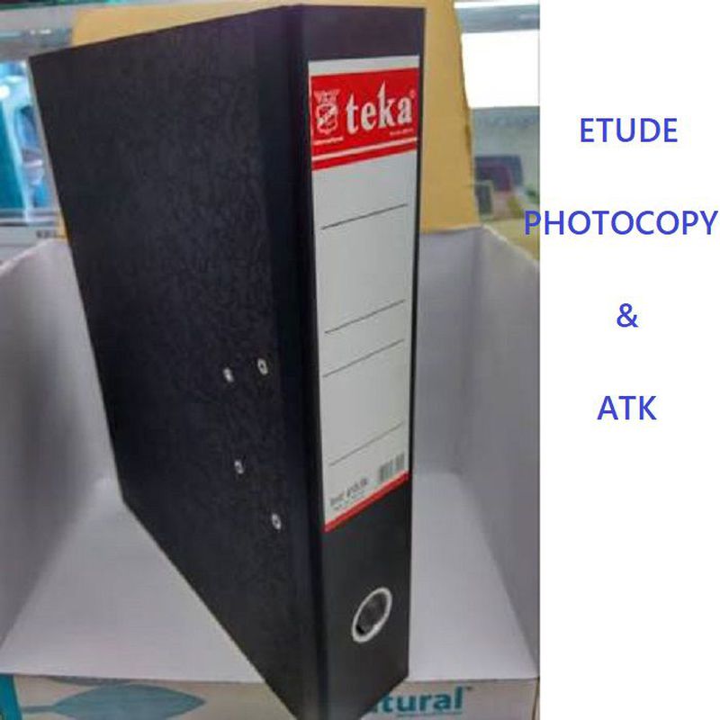 Map Order Teka Small Folio SF-103